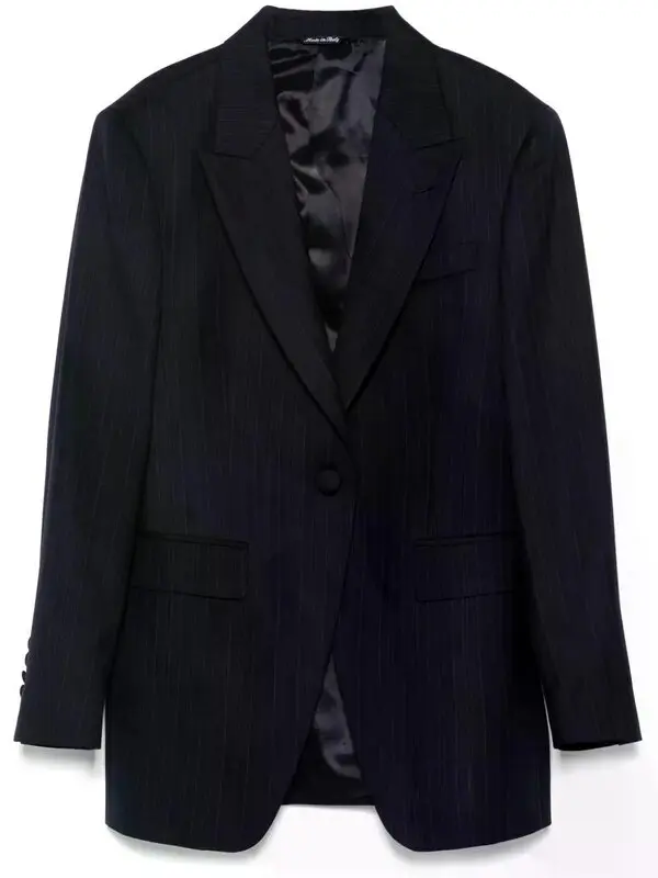 ERALDO Pinstriped Blazer