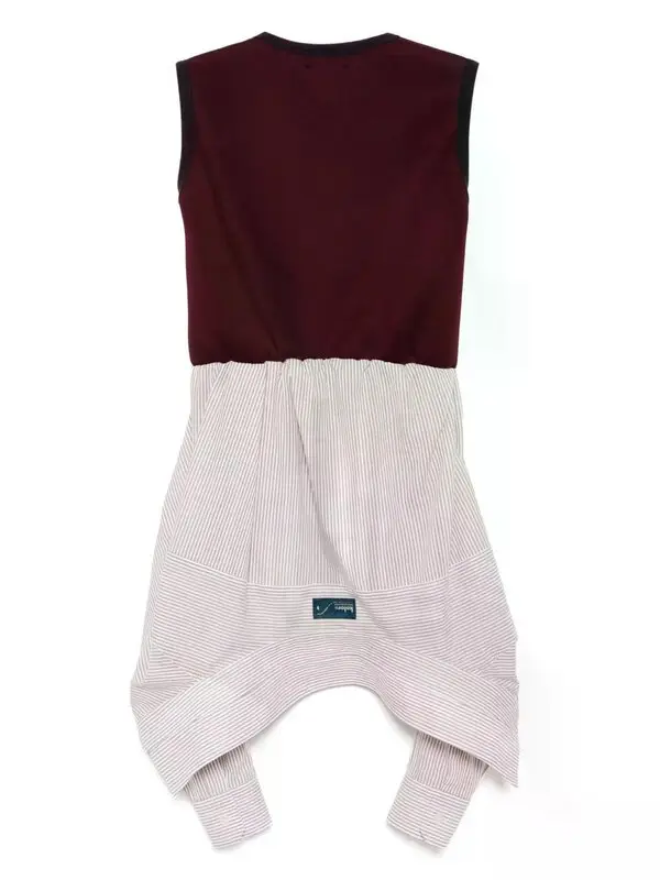 Kolor Sleeveless Top - Brown