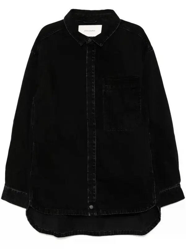 ENTIRE STUDIOS Herculean Shirt Jacket