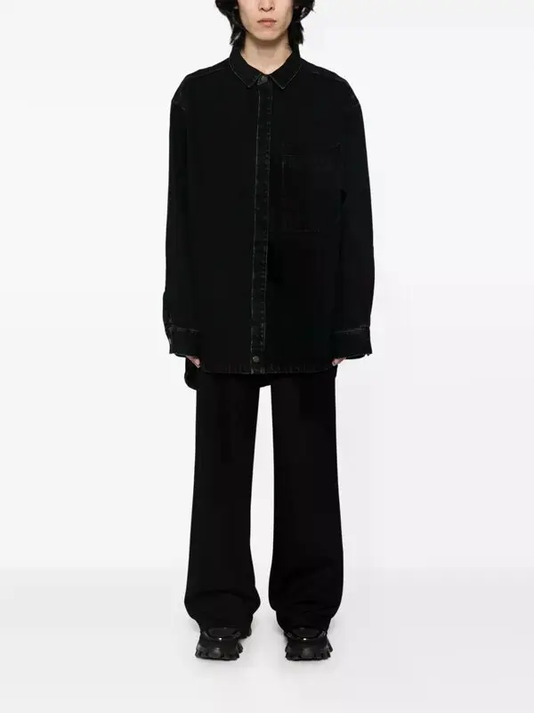 ENTIRE STUDIOS Herculean Shirt Jacket