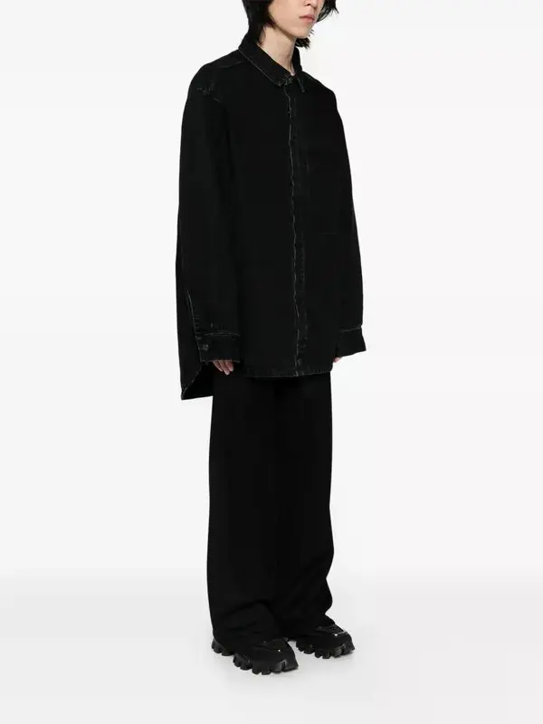 ENTIRE STUDIOS Herculean Shirt Jacket