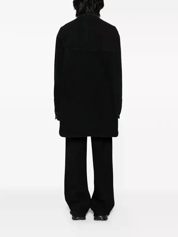 ENTIRE STUDIOS Herculean Shirt Jacket