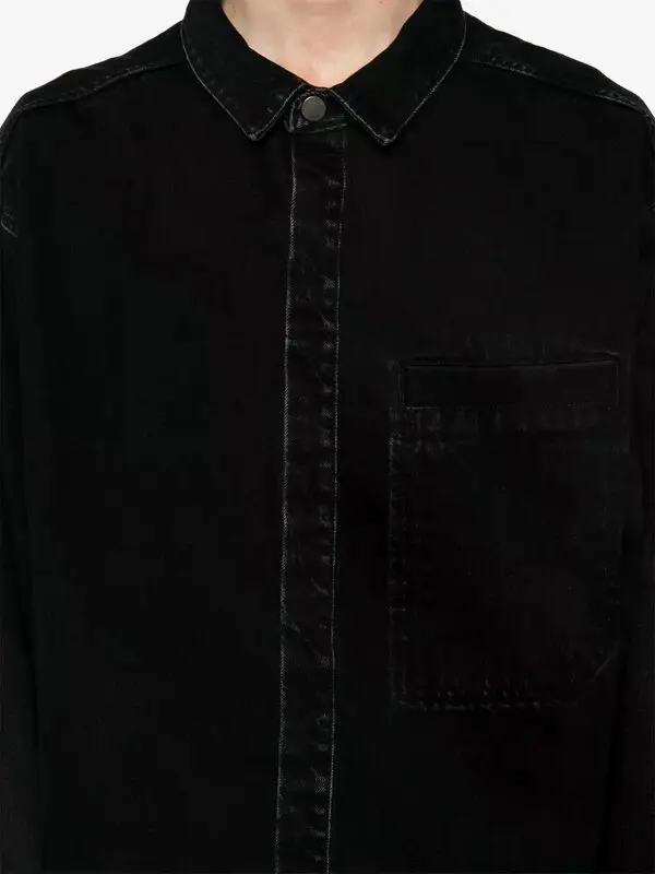 ENTIRE STUDIOS Herculean Shirt Jacket