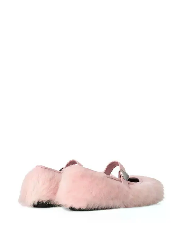 UGG X Ambush Ballerina Flats