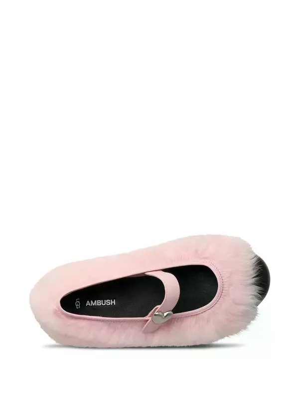 UGG X Ambush Ballerina Flats