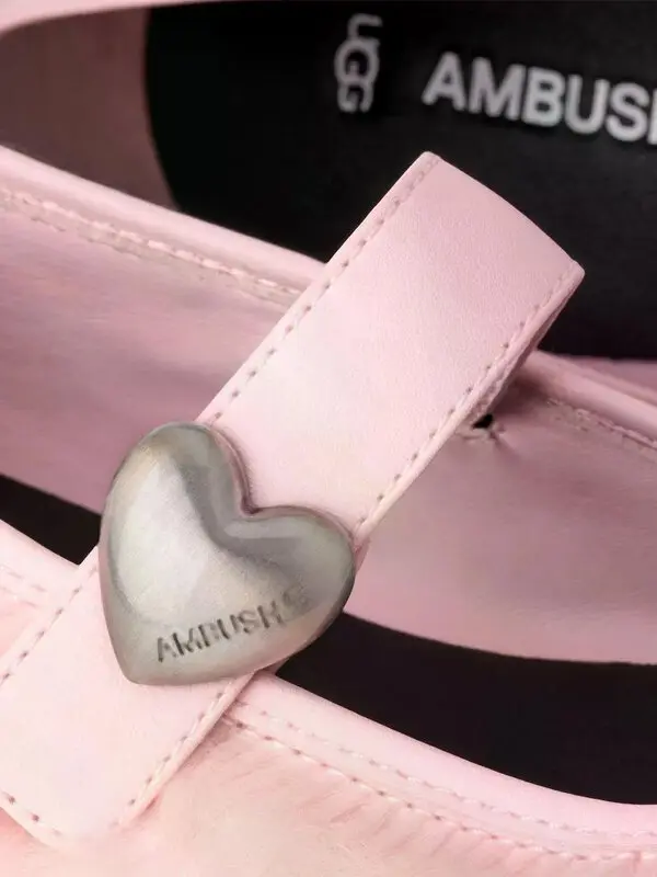 UGG X Ambush Ballerina Flats