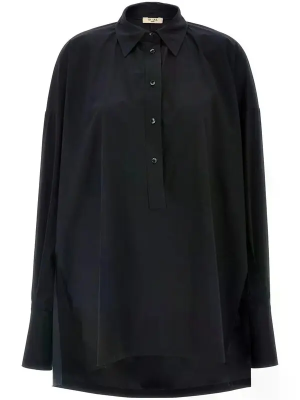 DI.LA3 PARI' Di.la3 Pari Poplin Shirt