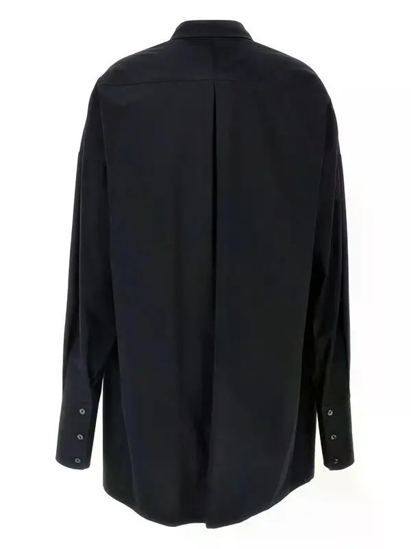 DI.LA3 PARI' Di.la3 Pari Poplin Shirt