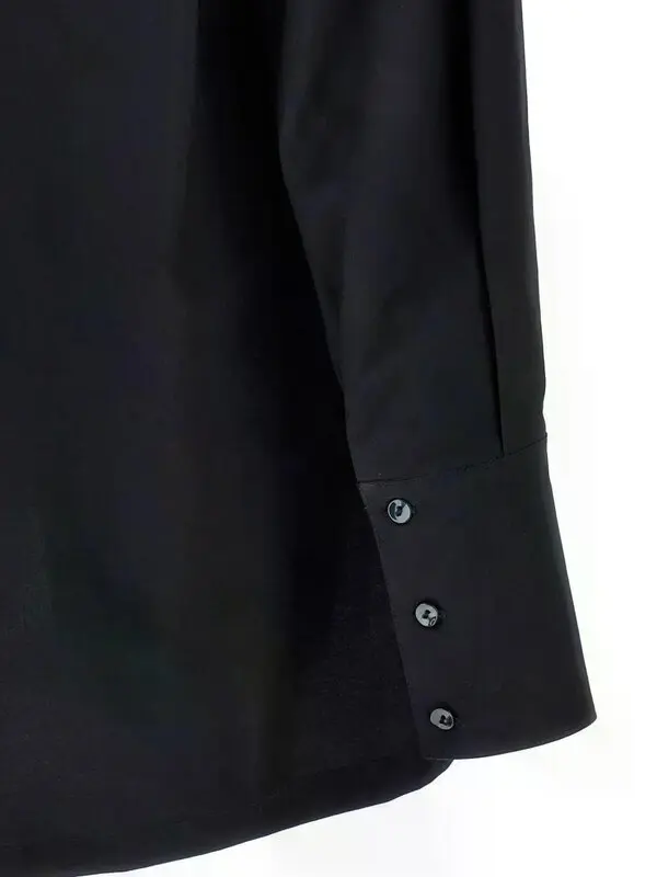 DI.LA3 PARI' Di.la3 Pari Poplin Shirt