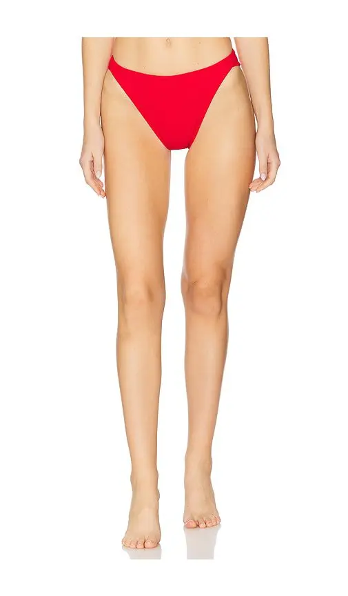 L*Space Kourt Bikini Bottom - Flame