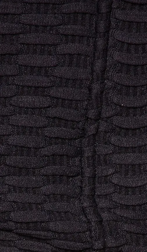 Devon Windsor X Freya Full Piece - Black Texture