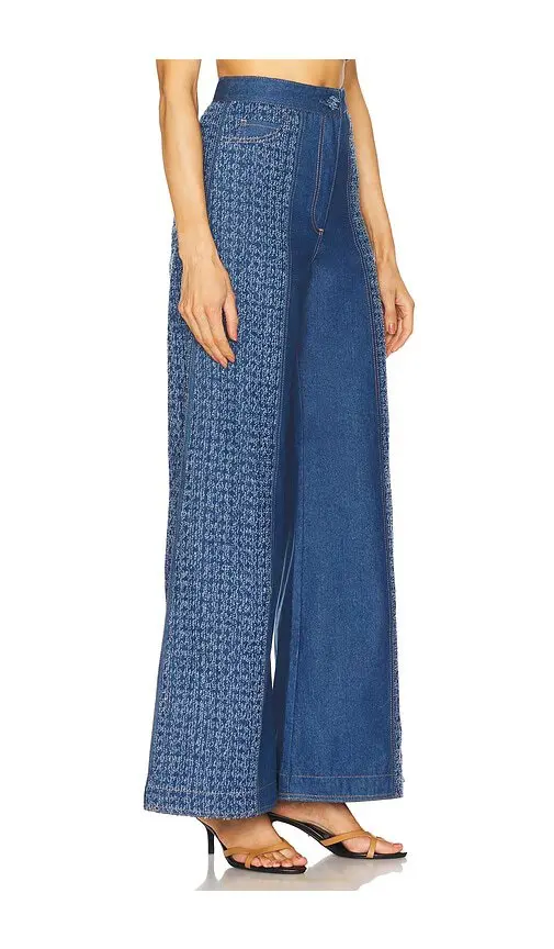 SABINA MUSAYEV Ace Wide Leg Pants