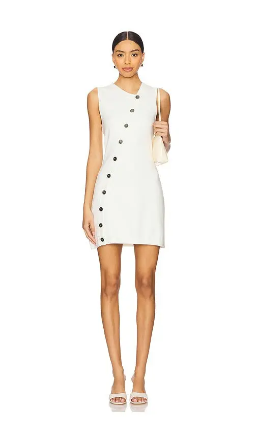 Sovere Astrid Knit Dress In Almond - 65% Off | Editorialist