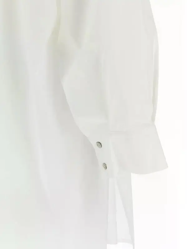 DI.LA3 PARI' Di.la3 Pari Oversize Shirt