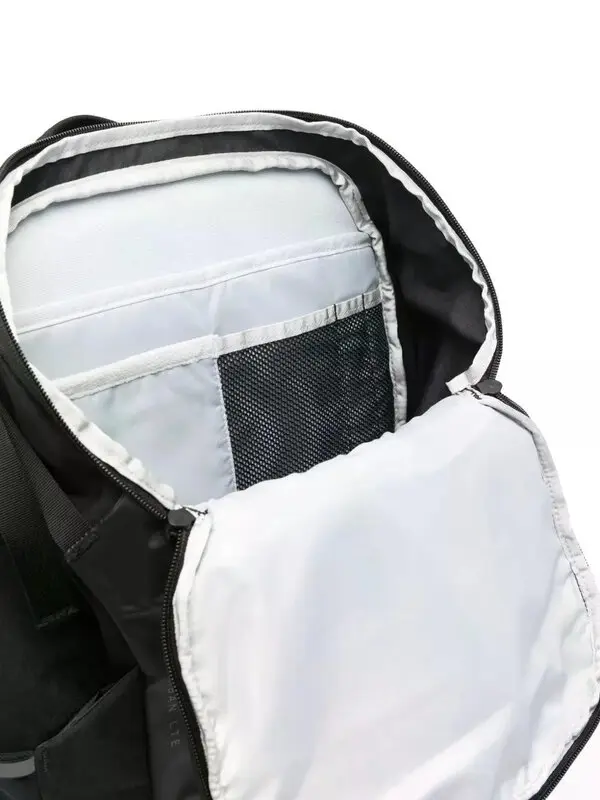 The North Face Kaban Lte Backpack In Black | Editorialist
