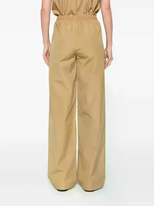 Loulou De Saison Sero Straight-leg Trousers