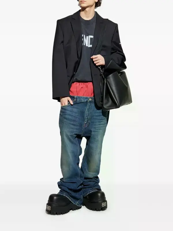 Balenciaga Single-breasted Blazer