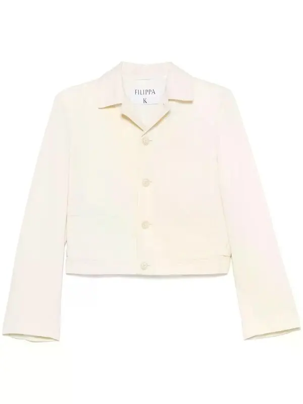Filippa K Patch-pockets Jacket