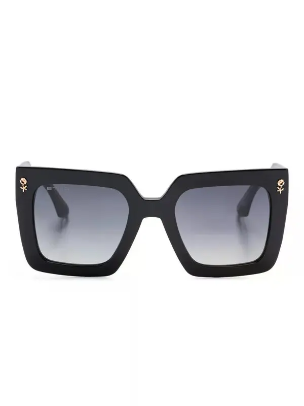Etro Square-frame Sunglasses