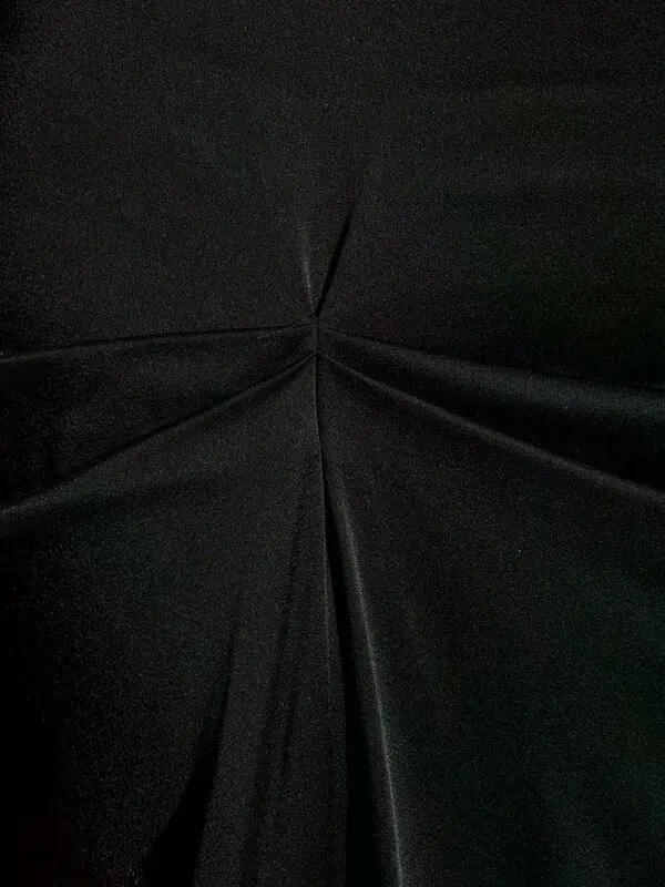 Victoria Beckham Draped Skirt