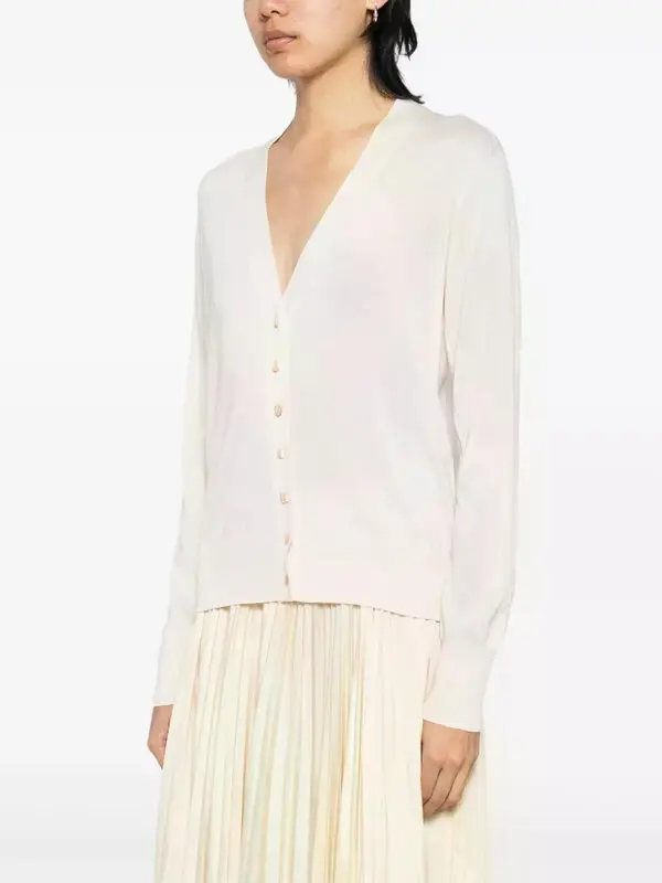 JIL SANDER V-neck Cardigan