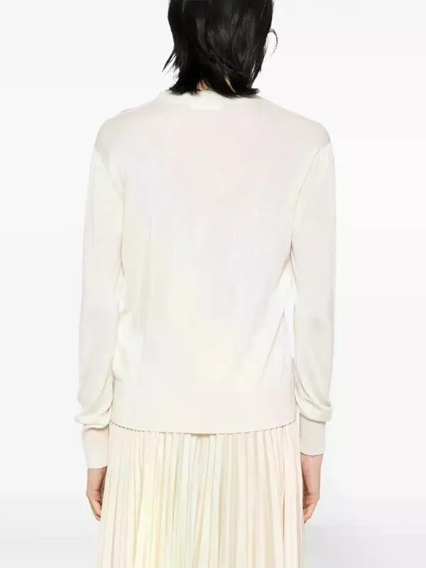 JIL SANDER V-neck Cardigan
