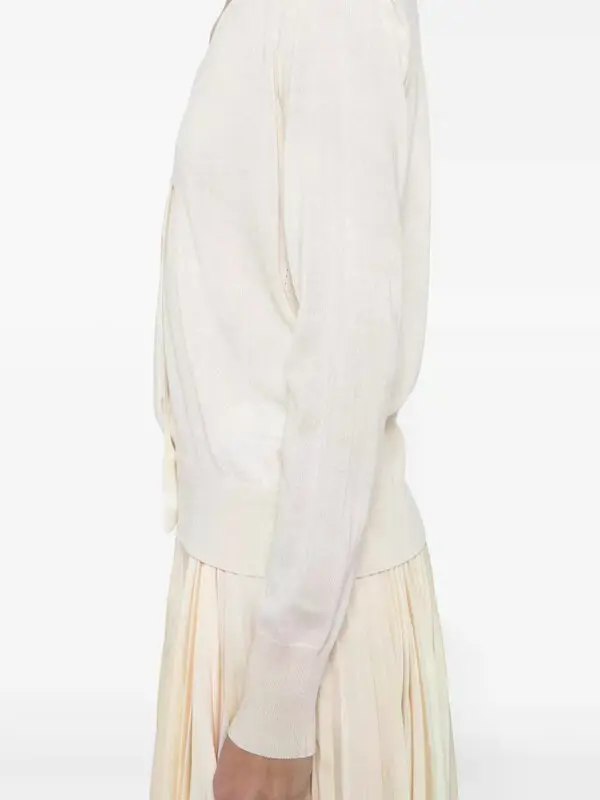JIL SANDER V-neck Cardigan
