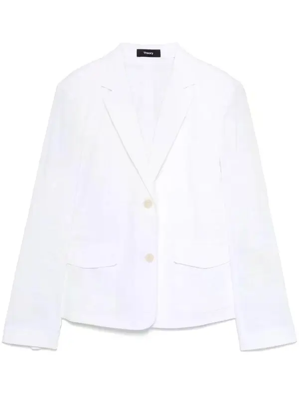 Theory Single-breasted Blazer