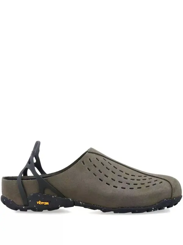 ROA Fedaia Slippers - Grey