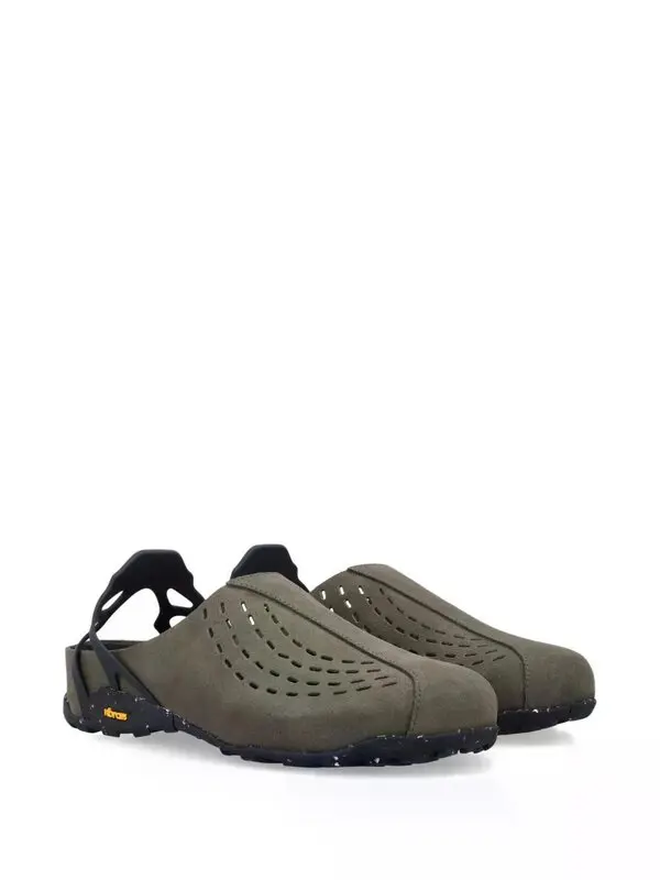 ROA Fedaia Slippers - Grey