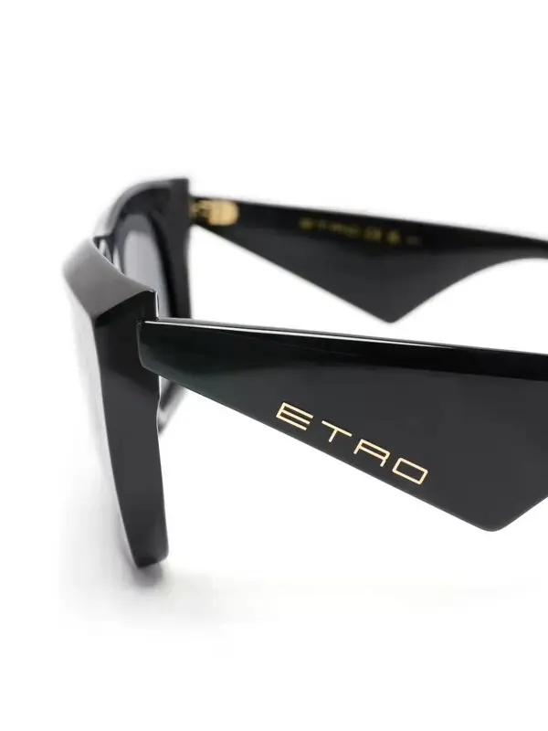 Etro Wayfarer-frame Sunglasses