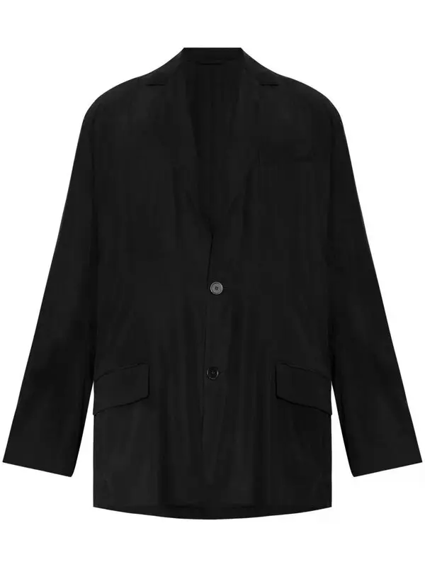 Balenciaga Single-breasted Blazer