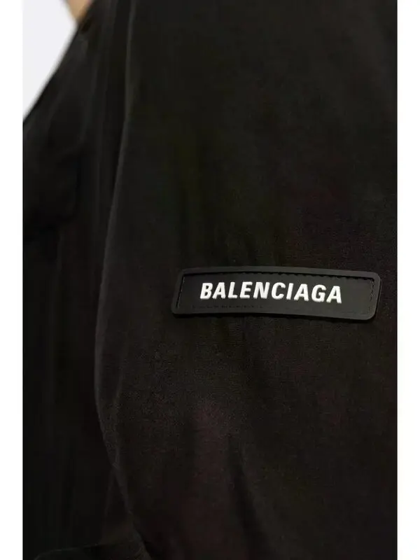 Balenciaga Single-breasted Blazer