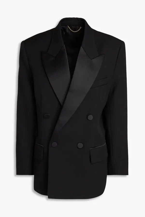 Victoria Beckham Double-breasted Blazer