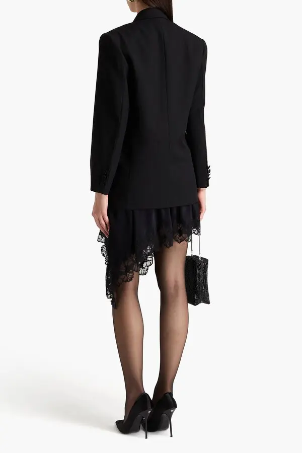 Victoria Beckham Double-breasted Blazer