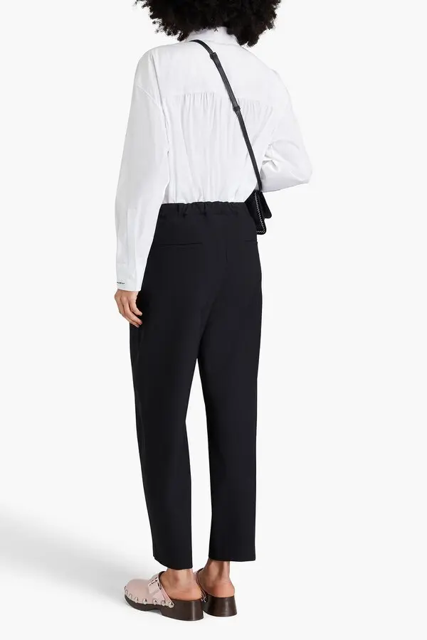 Marni Woven Tapered Pants