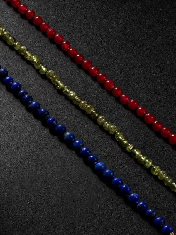 Jia Jia Birthstone Bracelet