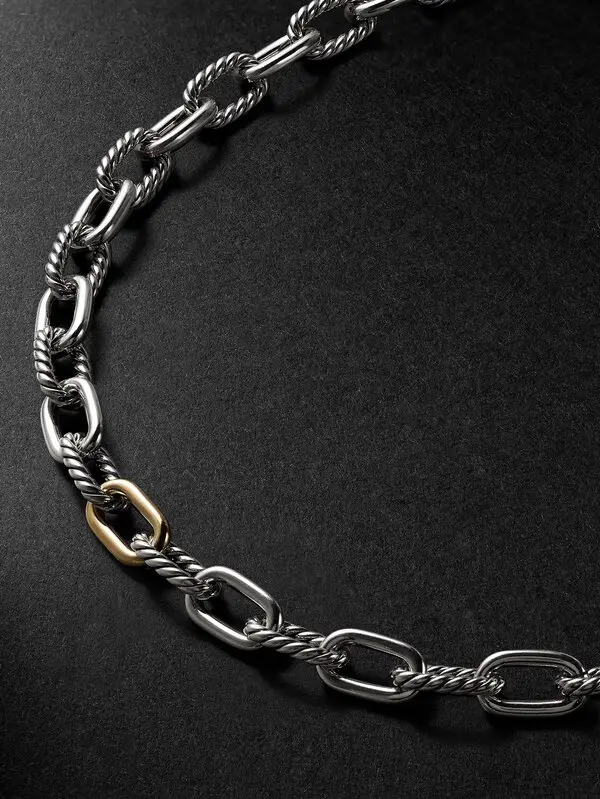 David Yurman Madison Chain Necklace