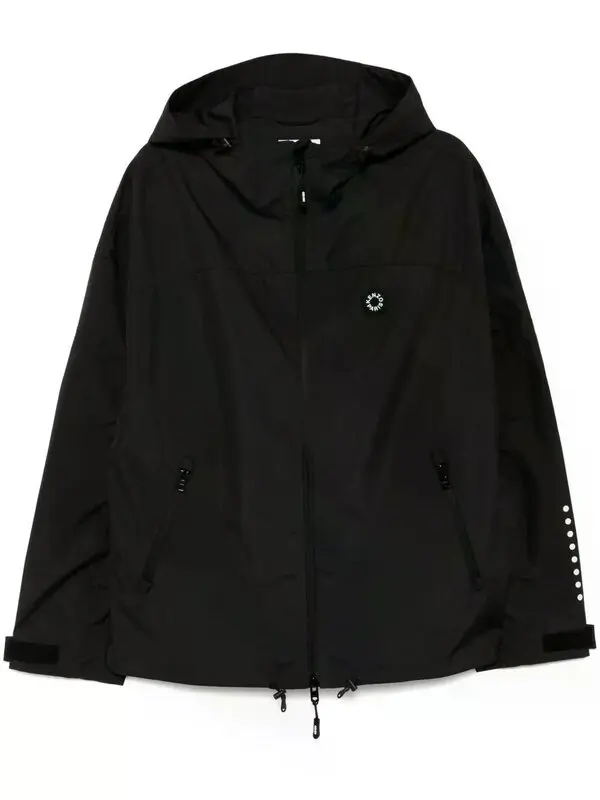 Kenzo Boke Flower 2.0 Windbreaker - Black