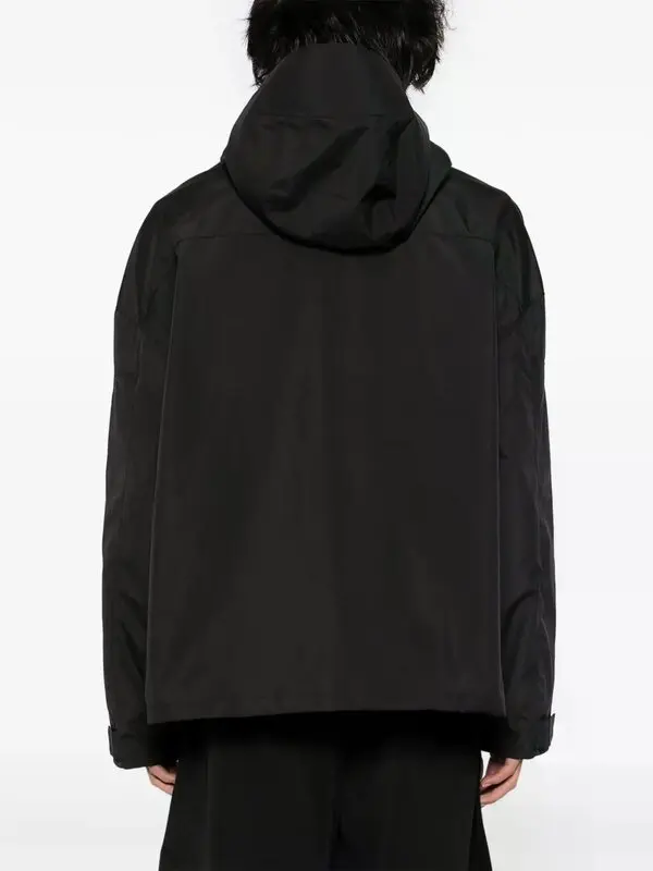 Kenzo Boke Flower 2.0 Windbreaker - Black