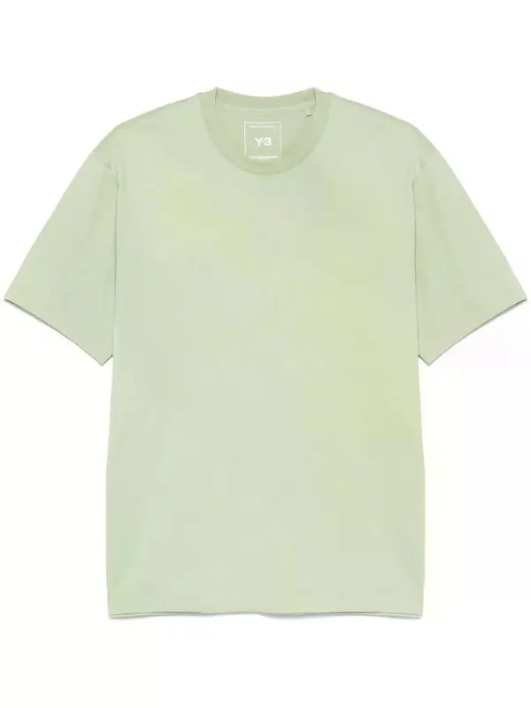 Y3 Short-sleeves T-shirt