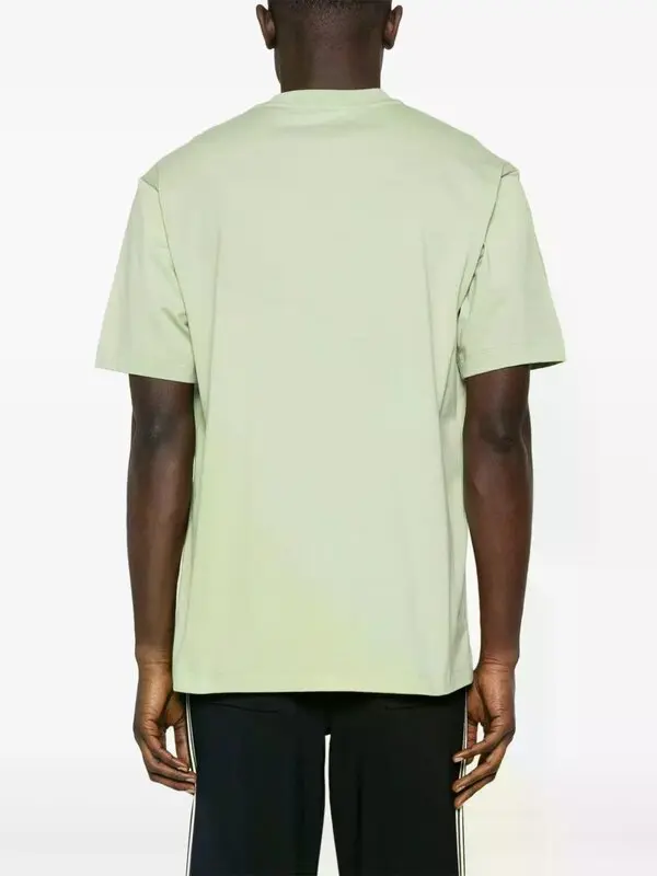 Y3 Short-sleeves T-shirt