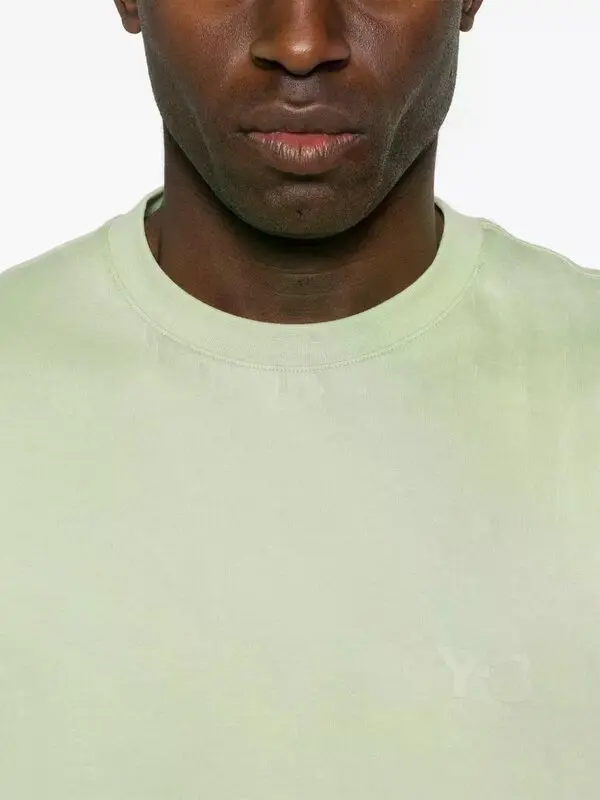 Y3 Short-sleeves T-shirt