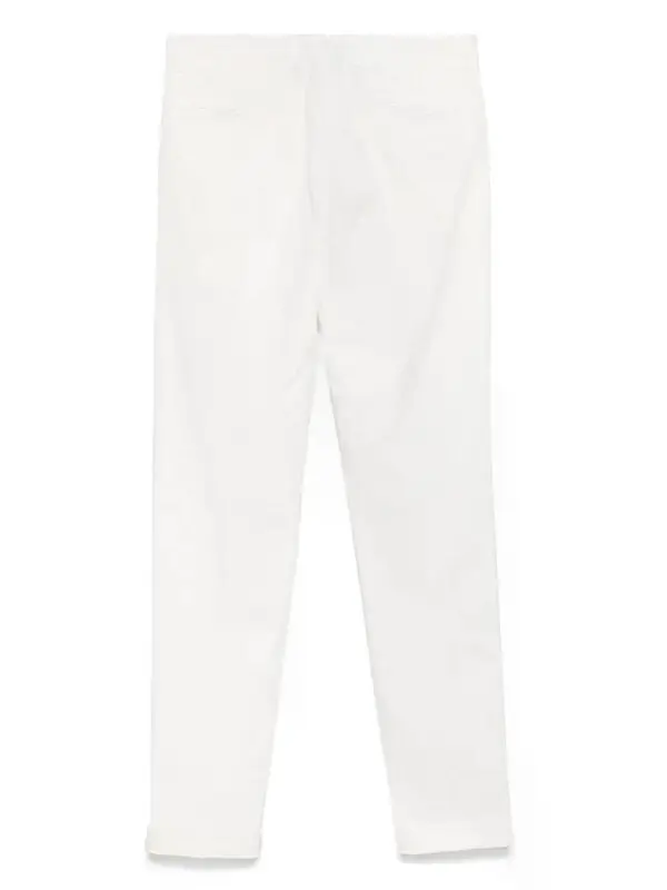 BRIGLIA 1949 Tapered Chinos