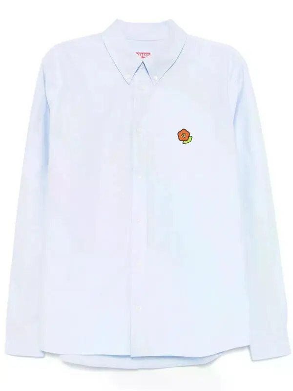 Kenzo Oxford Shirt