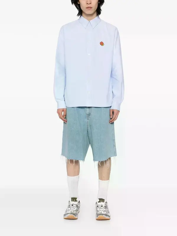 Kenzo Oxford Shirt