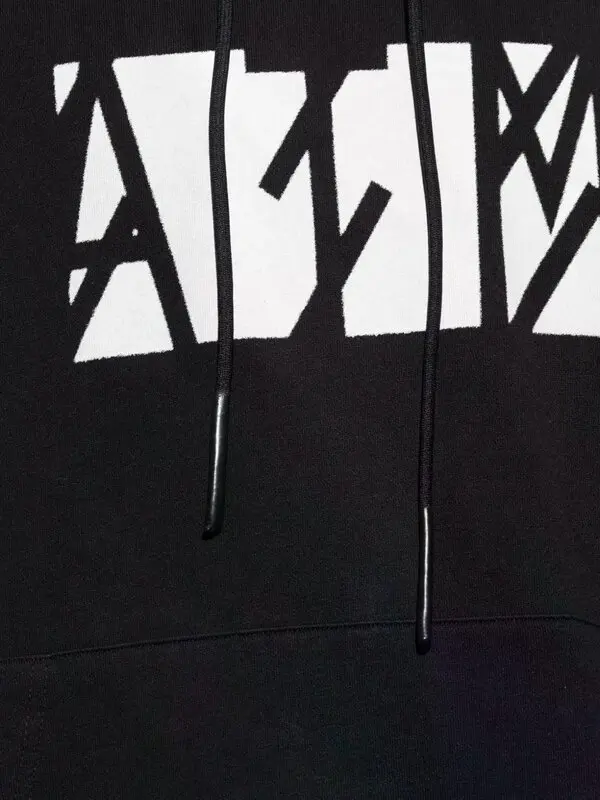44 LABEL GROUP Logo-print Hoodie