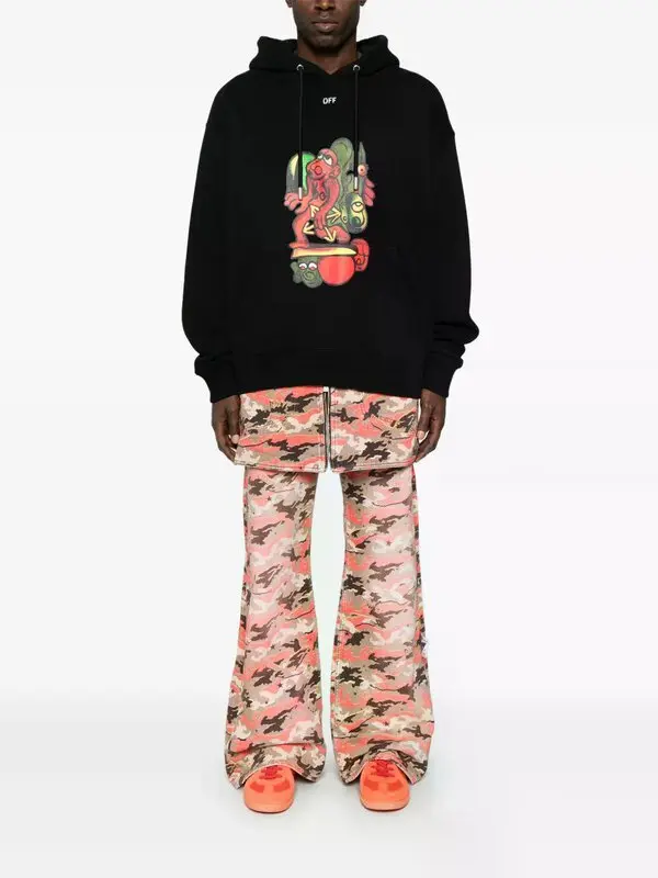 Off-White Nana Skate Hoodie