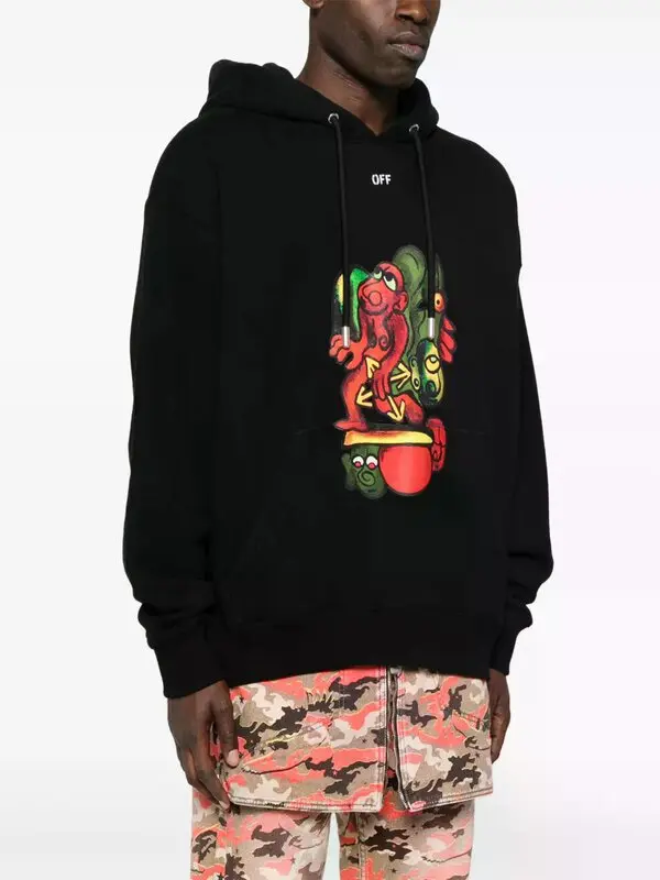 Off-White Nana Skate Hoodie