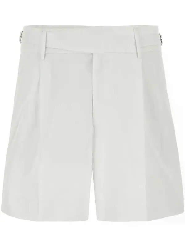Dolce & Gabbana Tailored Shorts - White